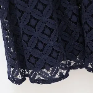 le chateau | Dresses | Le Chateau Navy Blue Lace Cocktail Dress Mini ...